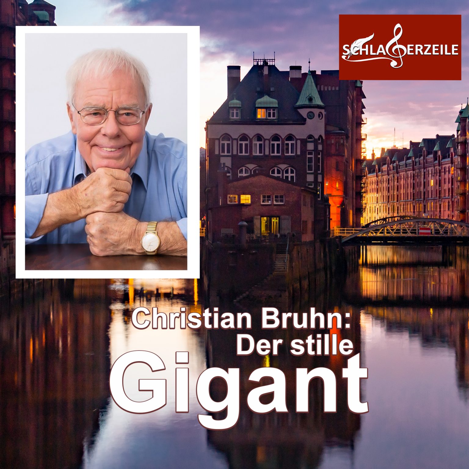 Christian Bruhn: Ehrung des stillen Giganten | Schlagerzeile.de