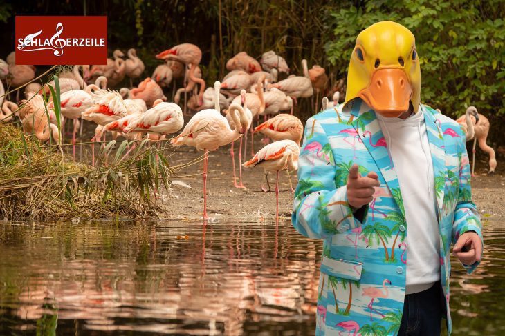 Ingo ohne Flamingo: Vegetarisches Geflügel | Schlagerzeile.de