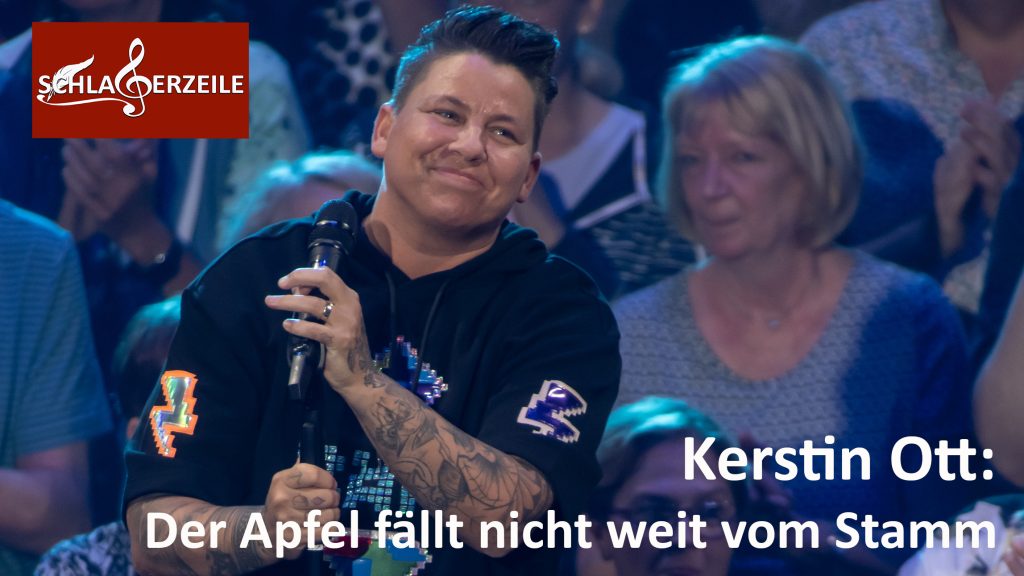 Kerstin Ott: Bald auch die OTT-Familie? | Schlagerzeile.de