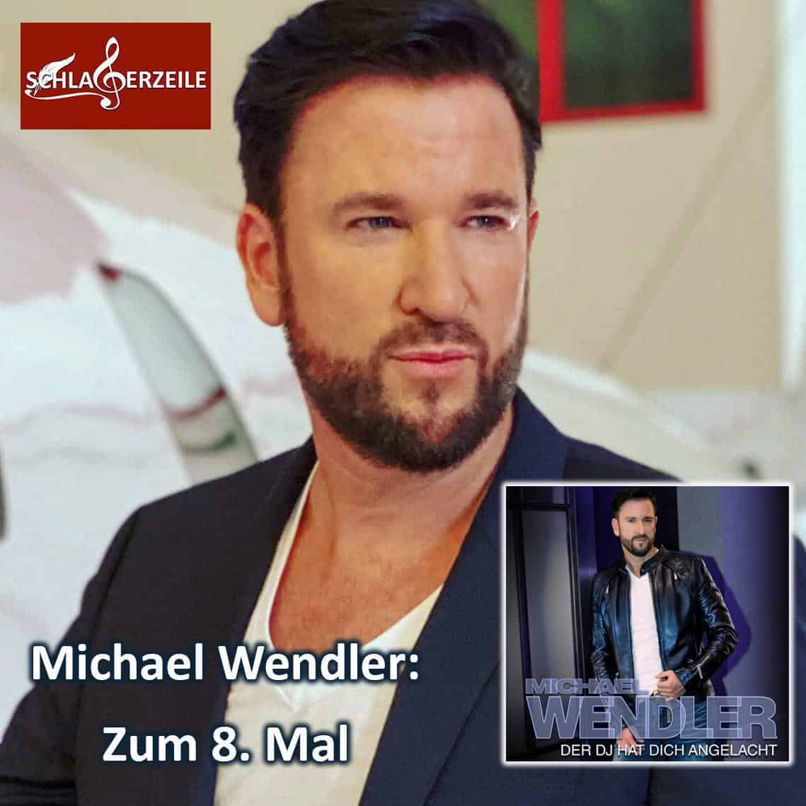 Michael Wendler: Zum 8. Mal ganz vorn dabei | Schlagerzeile.de