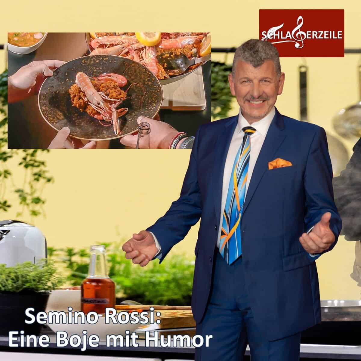 Boje Semino Rossi | Schlagerzeile.de