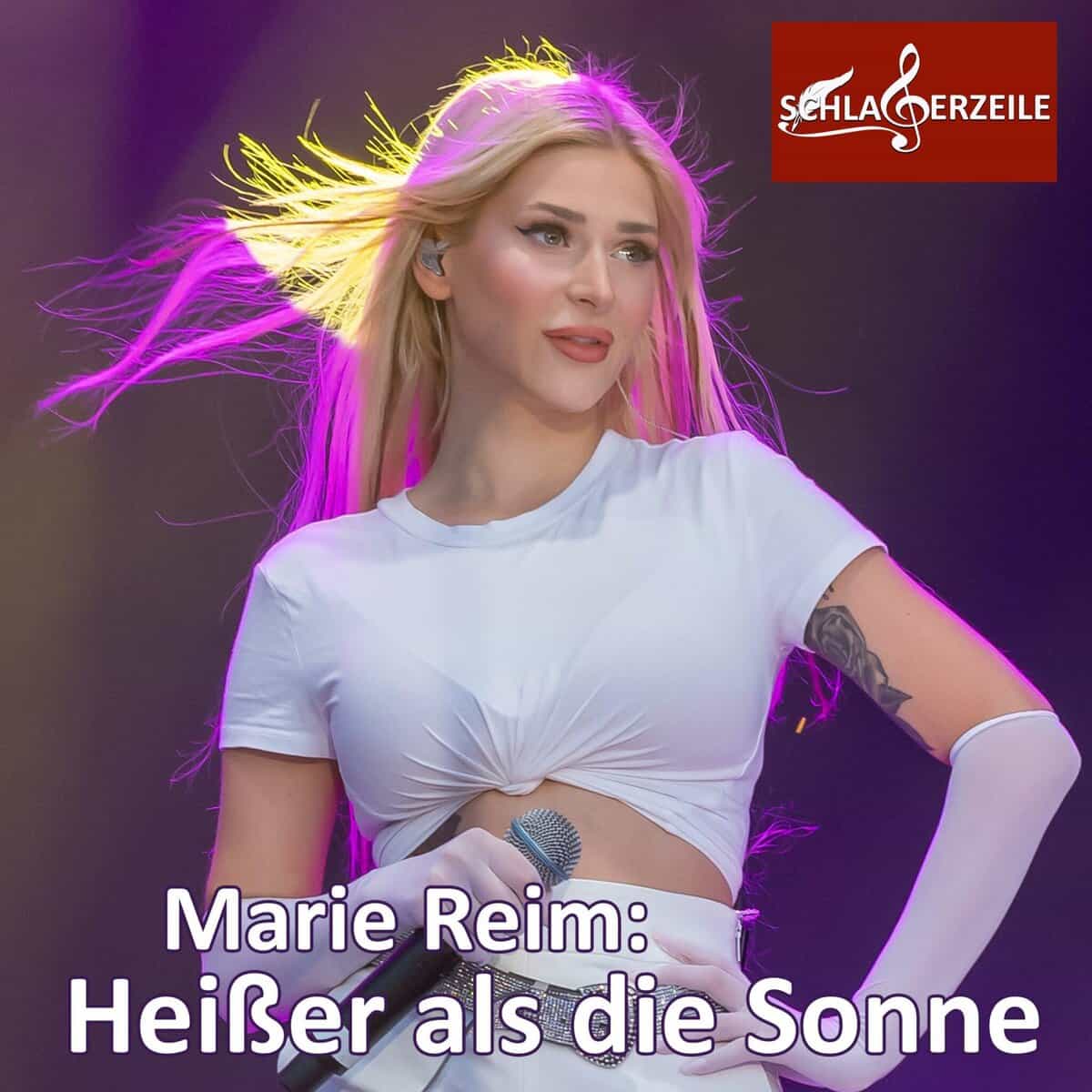 Marie Reim Highlight Schlagermarathon | Schlagerzeile.de