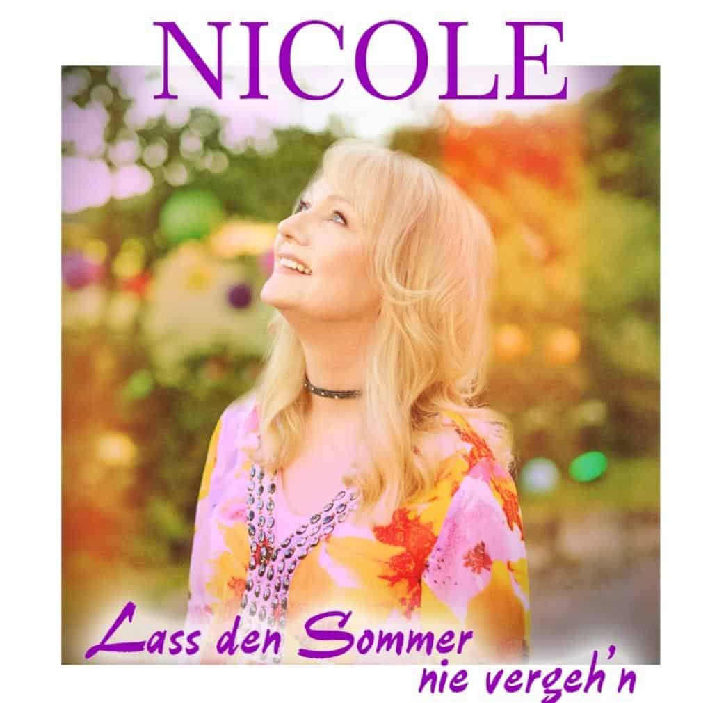 Nicole: Mit 60 Jahren fängt der Neuanfang an | Schlagerzeile.de