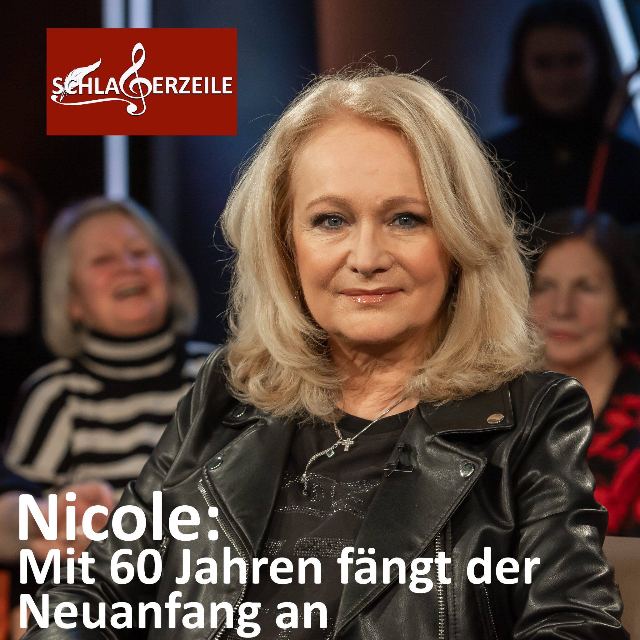 Nicole: Mit 60 Jahren fängt der Neuanfang an | Schlagerzeile.de